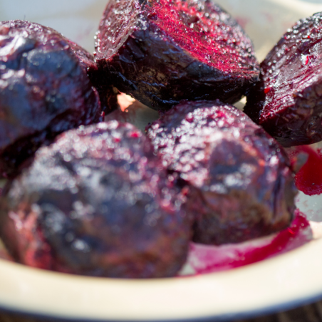 Betterave Rouge Cuite Bio